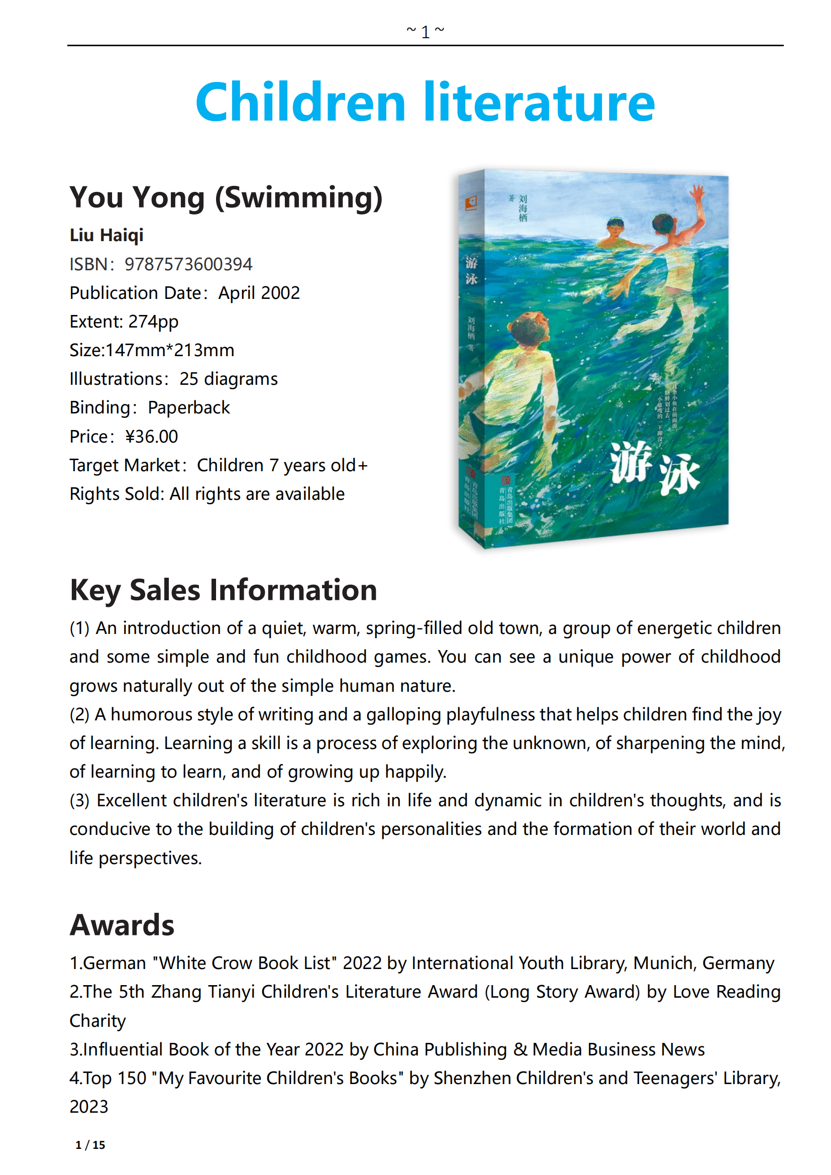 Chinese Publishers Best-selling Books